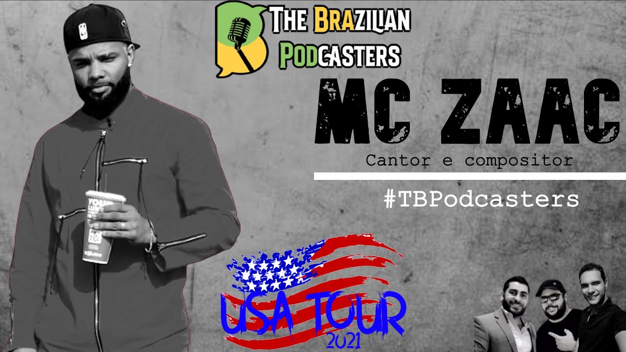 TBPodcasters - MC Zaac em Atlanta - YouTube