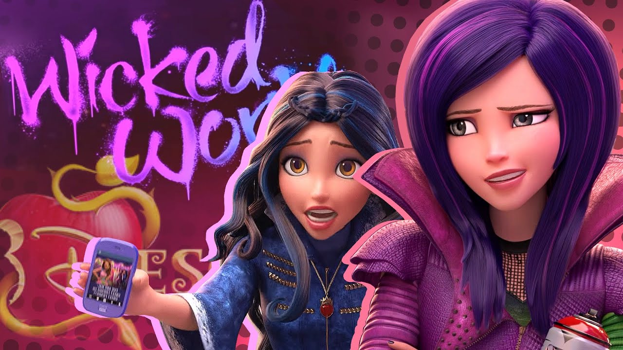 Descendants Wicked World - YouTube