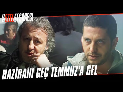 Kerpeten Ali ve Mayıs Hapishane Sahnesi | Ezel 63. Bölüm