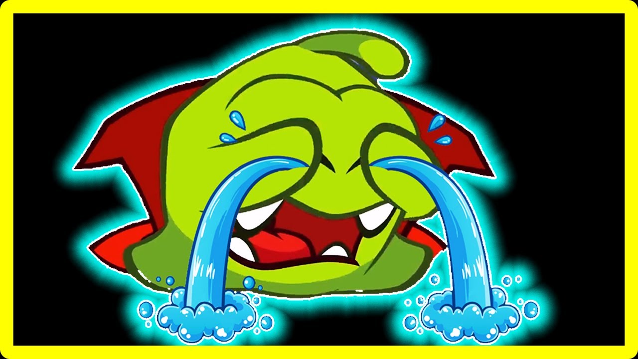 14 Super Om Nom Crying Sound Variations - YouTube