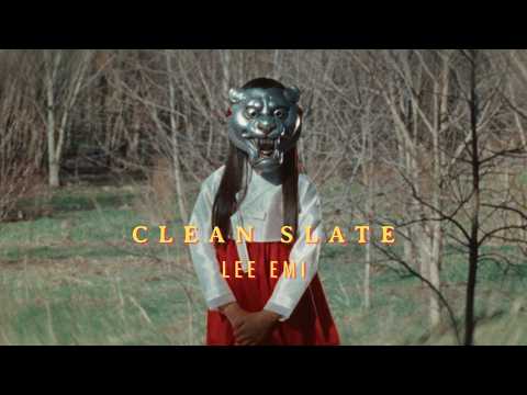 Lee Emi - Clean Slate (Official Music Video)
