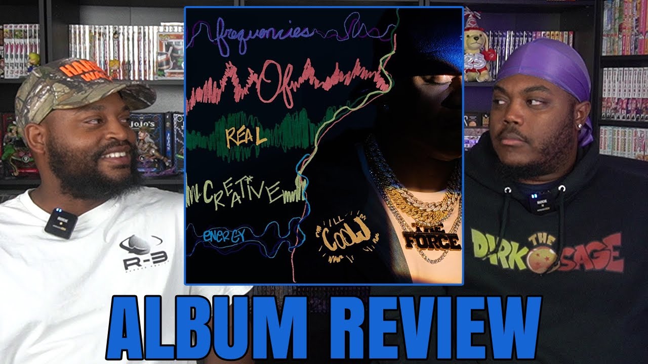 LL COOL J - The FORCE Album Review - YouTube