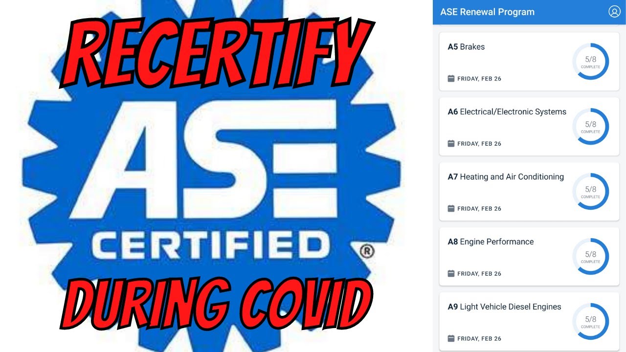 EASY ASE TESTING - YouTube