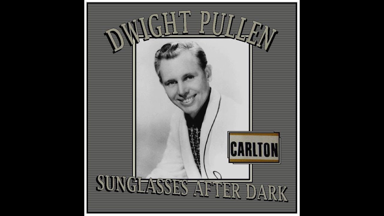 Dwight Pullen - Crazy In Love (1963) - YouTube