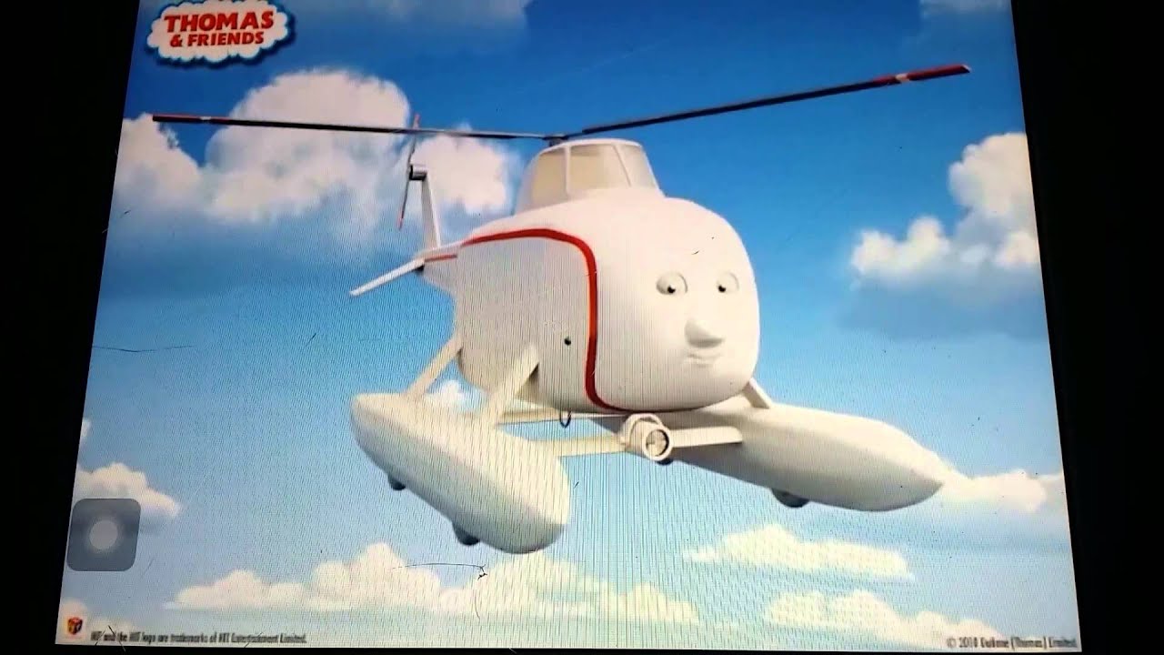 Thomas Whistles Horns BellsMotors&NoisesExtended - YouTube