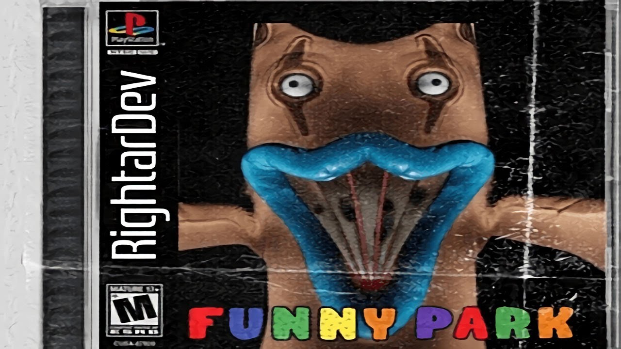 Funny Park Horror Game - YouTube