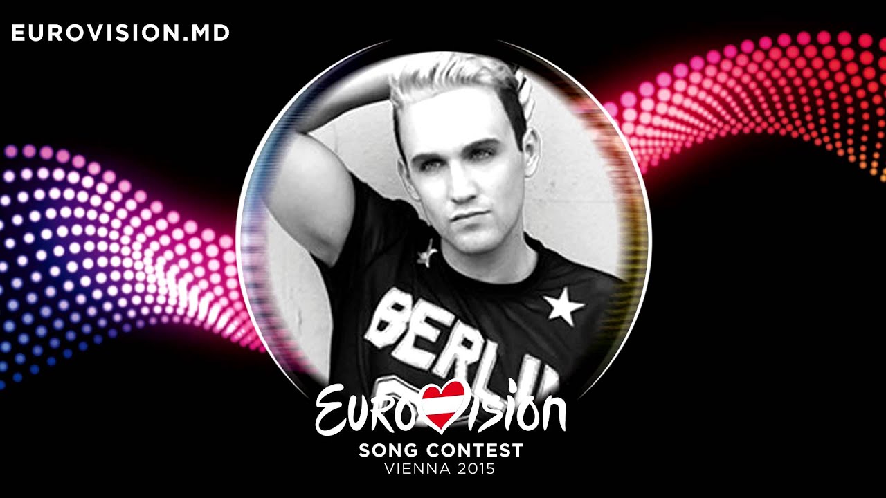 Gio - Silly Song Of The Day (Eurovision Moldova 2015) - YouTube