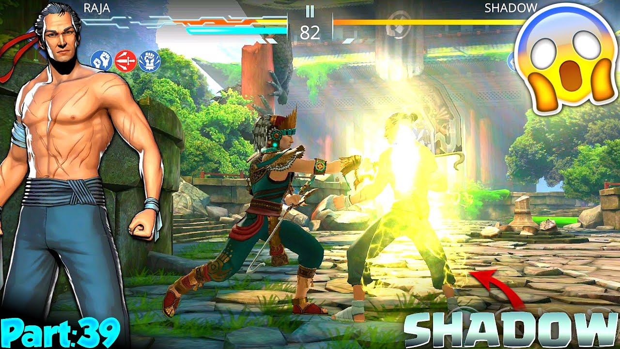 A BOSS FIGHT WITH SHADOW!! 😱🔥 || ITU'S PLANE || SF3 || PART:39 || - YouTube