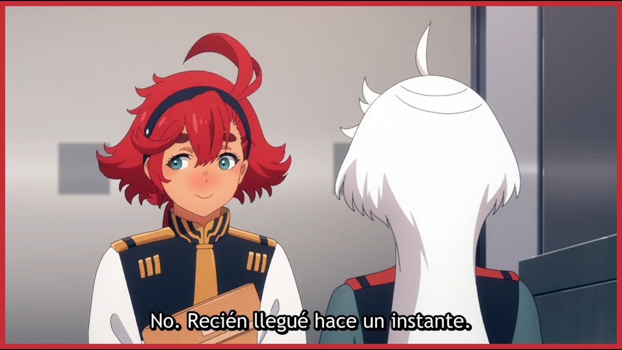 Ella terminó con su Prometida... - YURI (Mobile Suit Gundam: The Witch ...