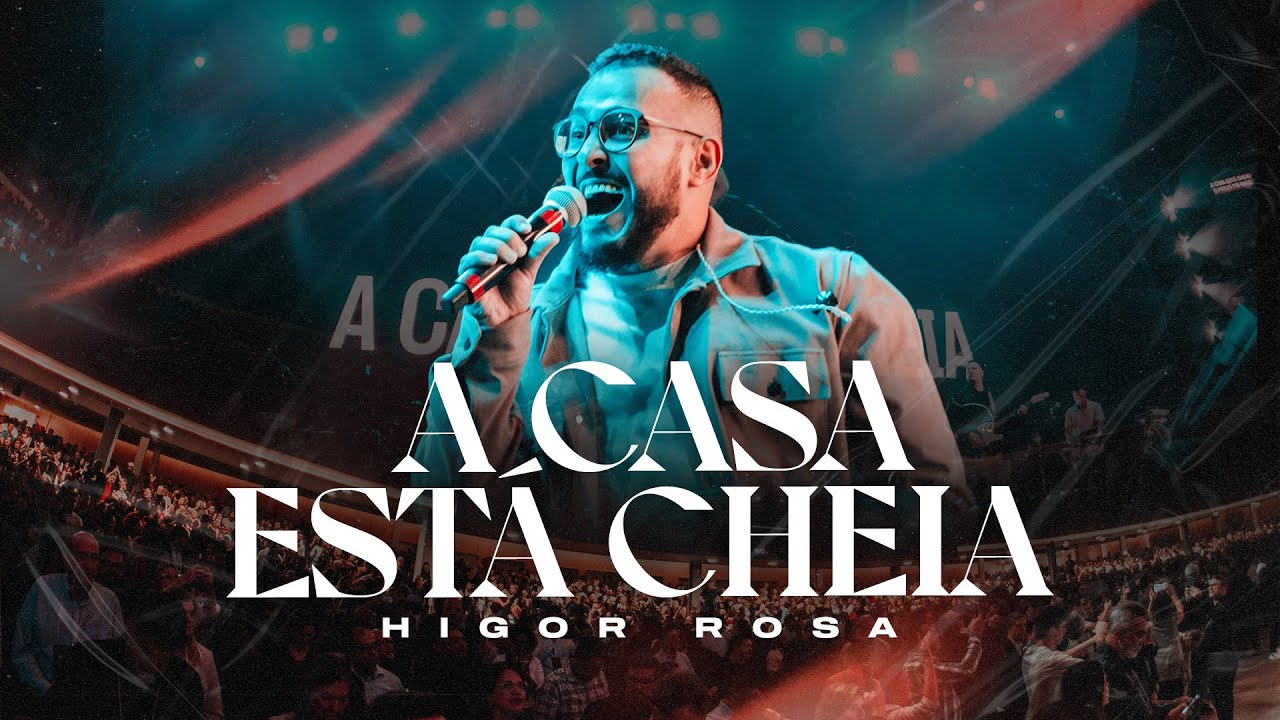 A casa está cheia - Higor Rosa - YouTube