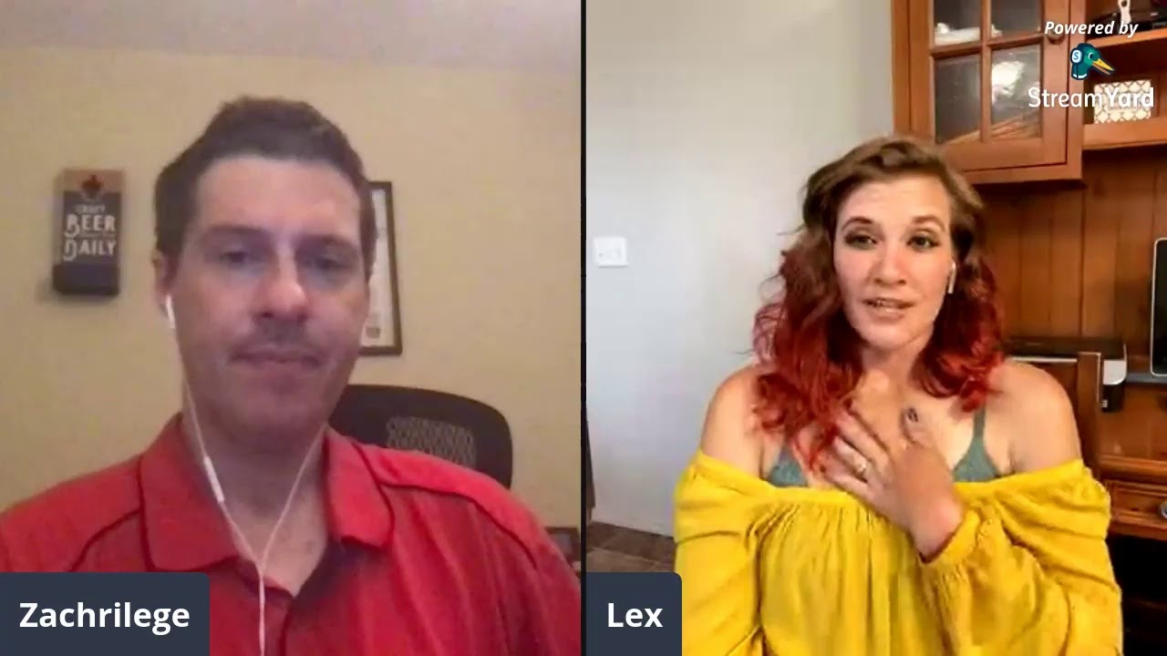 Zachrilege Cast #223 -- Exmo Lex - YouTube