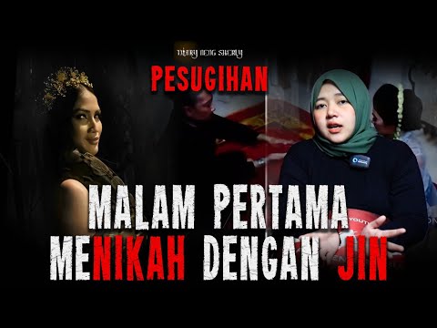 INI NYATA‼️NIKMATNYA BERHUBUNGAN BADAN DENGAN JIN