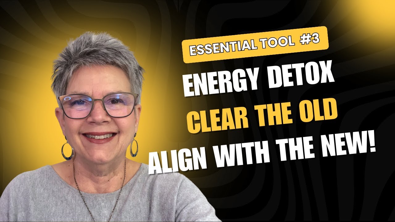 Essential Tools to Upgrade Your Energy Field EP 3 - YouTube