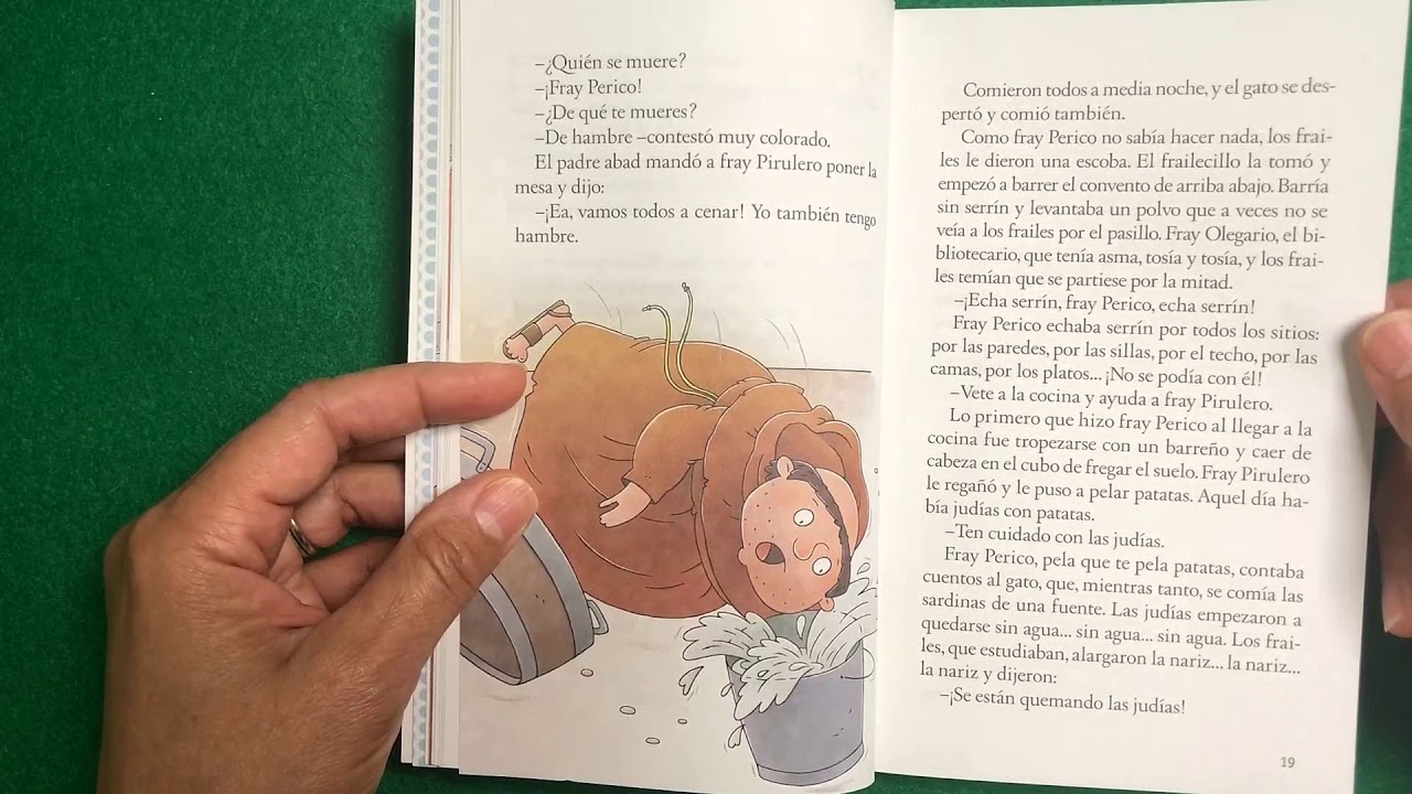 Fray Perico y su Borrico - Juan Muñoz Martín (Para mis niños Calo, Kiko ...