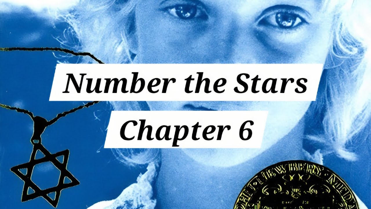 Number the Stars, Chapter 6, 완독 - YouTube