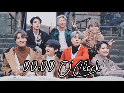 [MV] BTS - 00:00 ( Zero O'Clock) - YouTube