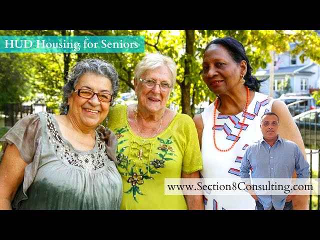 Senior Hud Housing Programs