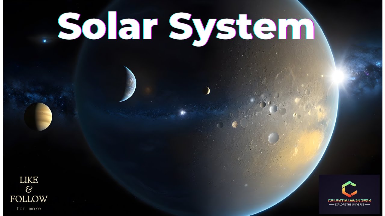 Stellar Odyssey: A Cinematic Overview of Our Solar System - YouTube