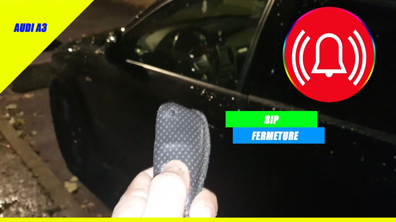 [TUTO] Activation bip ouverture et fermeture des portes VCDS vw audi ...