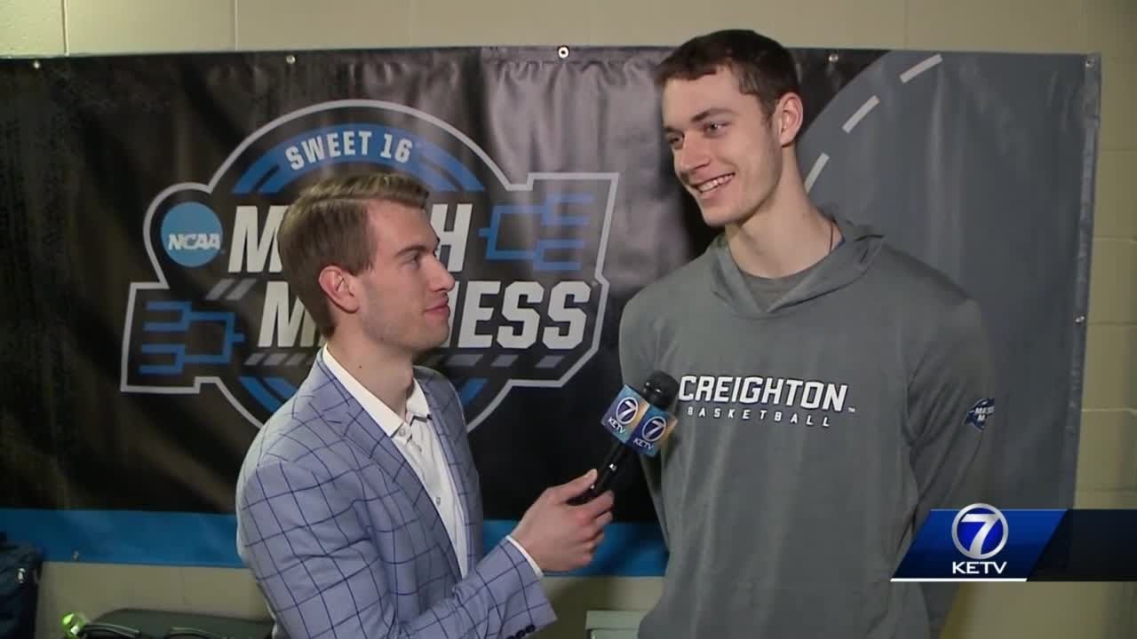 One-on-One with the Jays' Ryan Kalkbrenner - YouTube