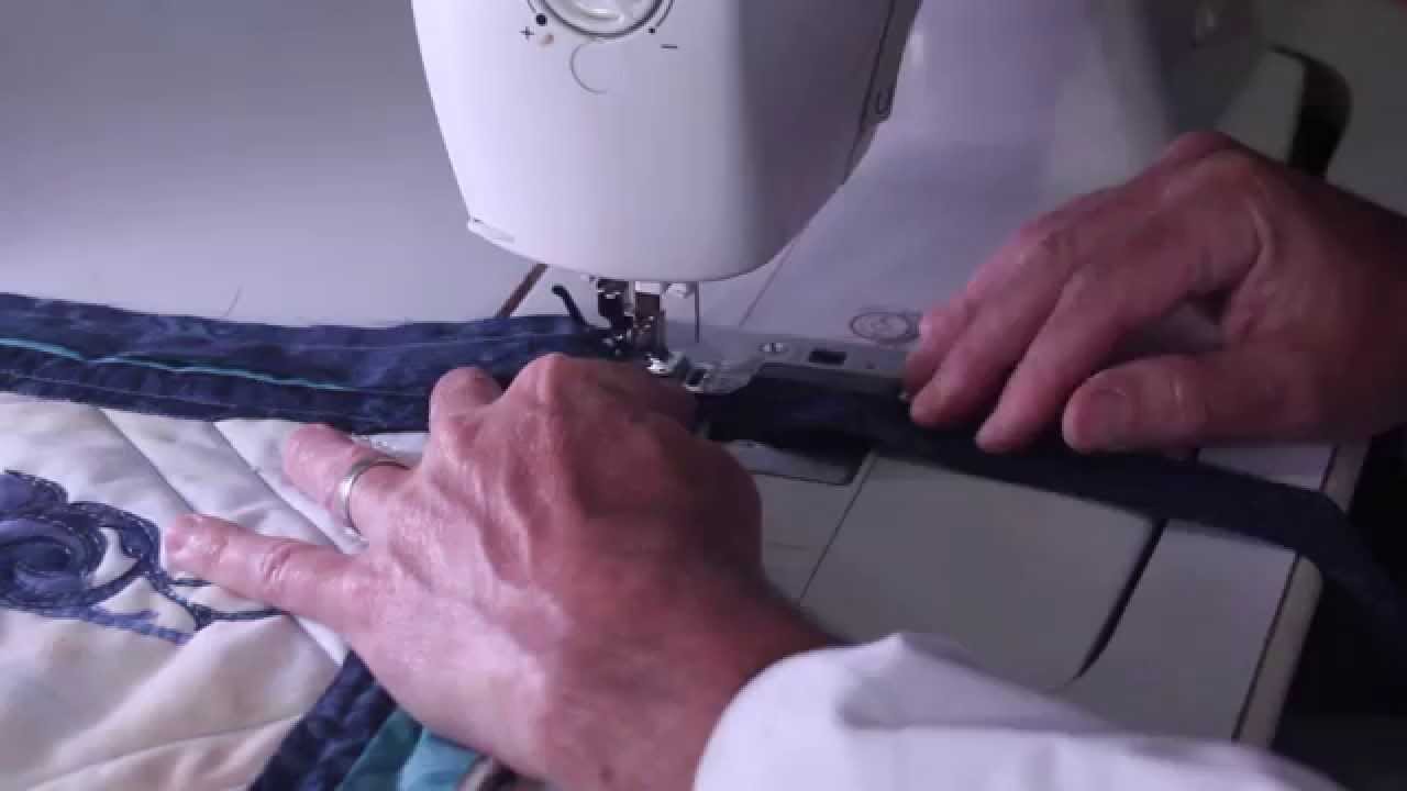 Quilt Fusion: Making Your Fusible Art Quilt - YouTube