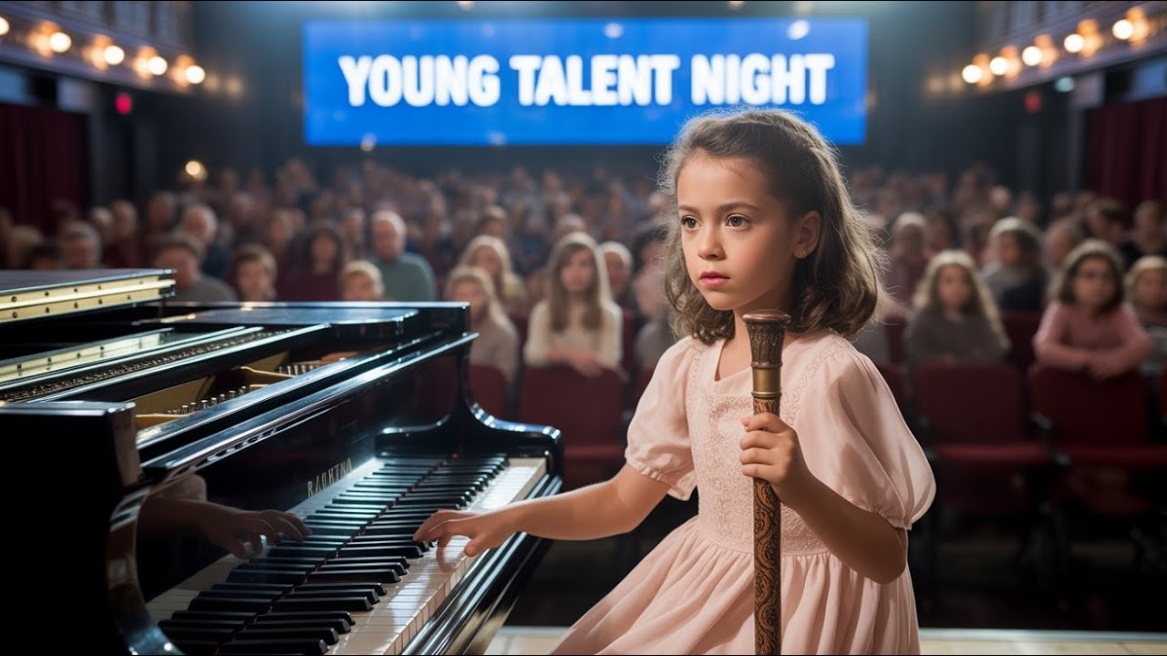 Play That Piano And I'll Go Out With Says The Millionaire… The Employee ...
