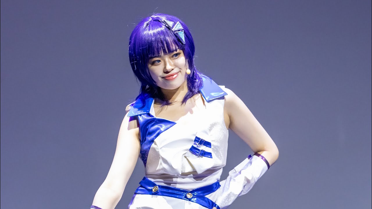 SUPER NOVA - Diverdiva(朝香果林) - YouTube