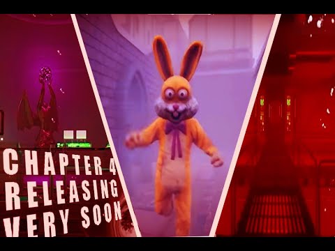 Dark Deception Chapter 4 Lucky Bad Rabbit Full Breakdown & Analysis ...