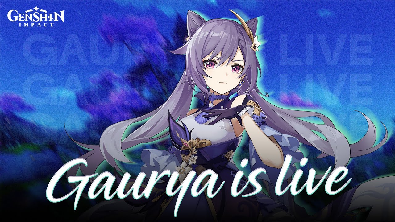 Day 30 Last Day Of 2024 | Gaurya is live | #genshinimpact #india #live ...