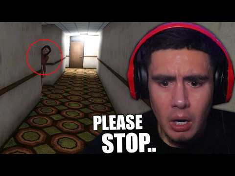 A Horror Game Mechanic So Scary I Almost Threw up (new fear unlocked)