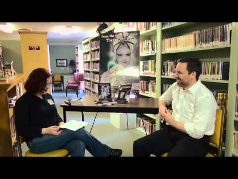 Author Talk Episode 1: Christopher Ledford - YouTube
