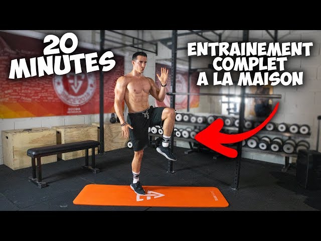 Entrainement Complet Maison | Ventana Blog Entrainement Complet Maison | Ventana Blog