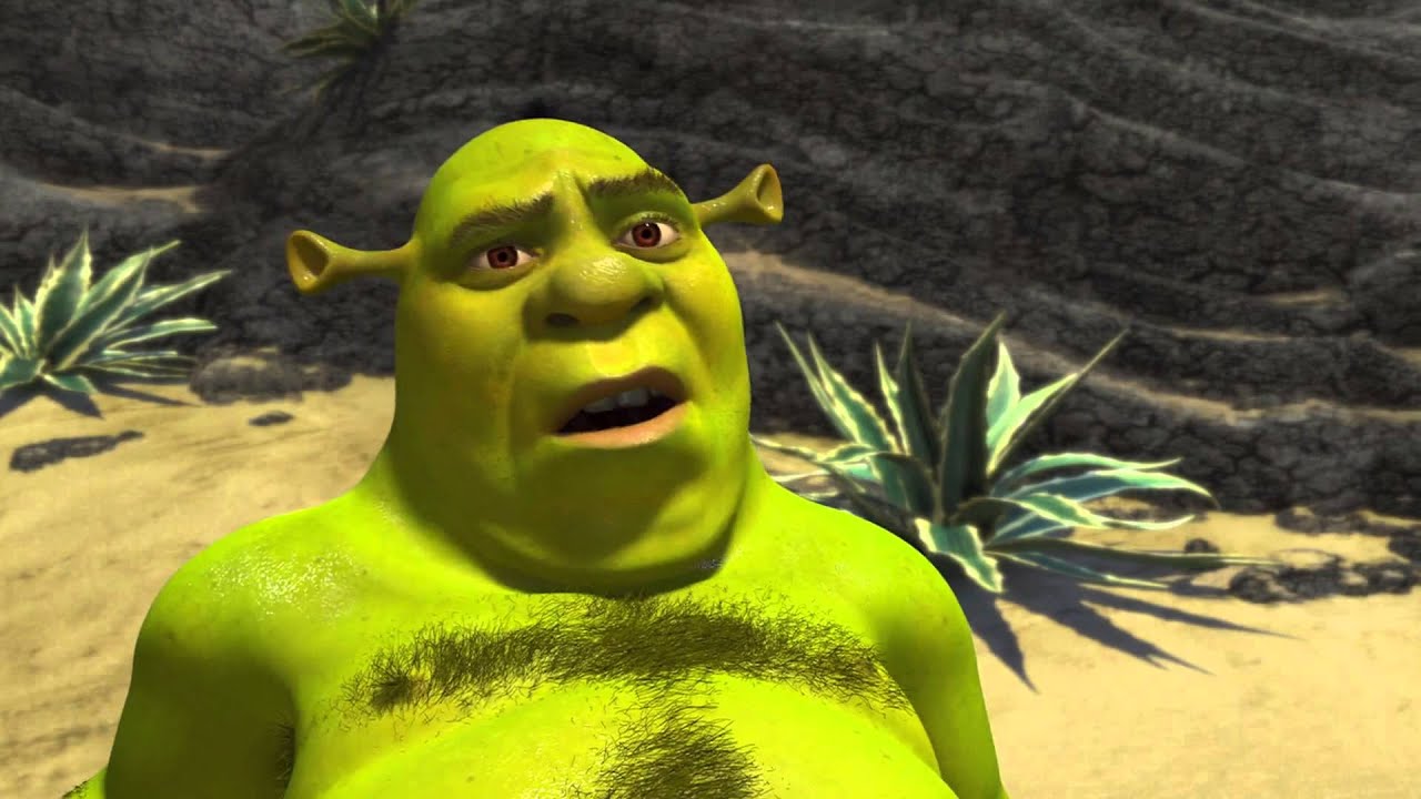 Clip Abertura In Shrek 2 (Acidentally in Love ) - YouTube