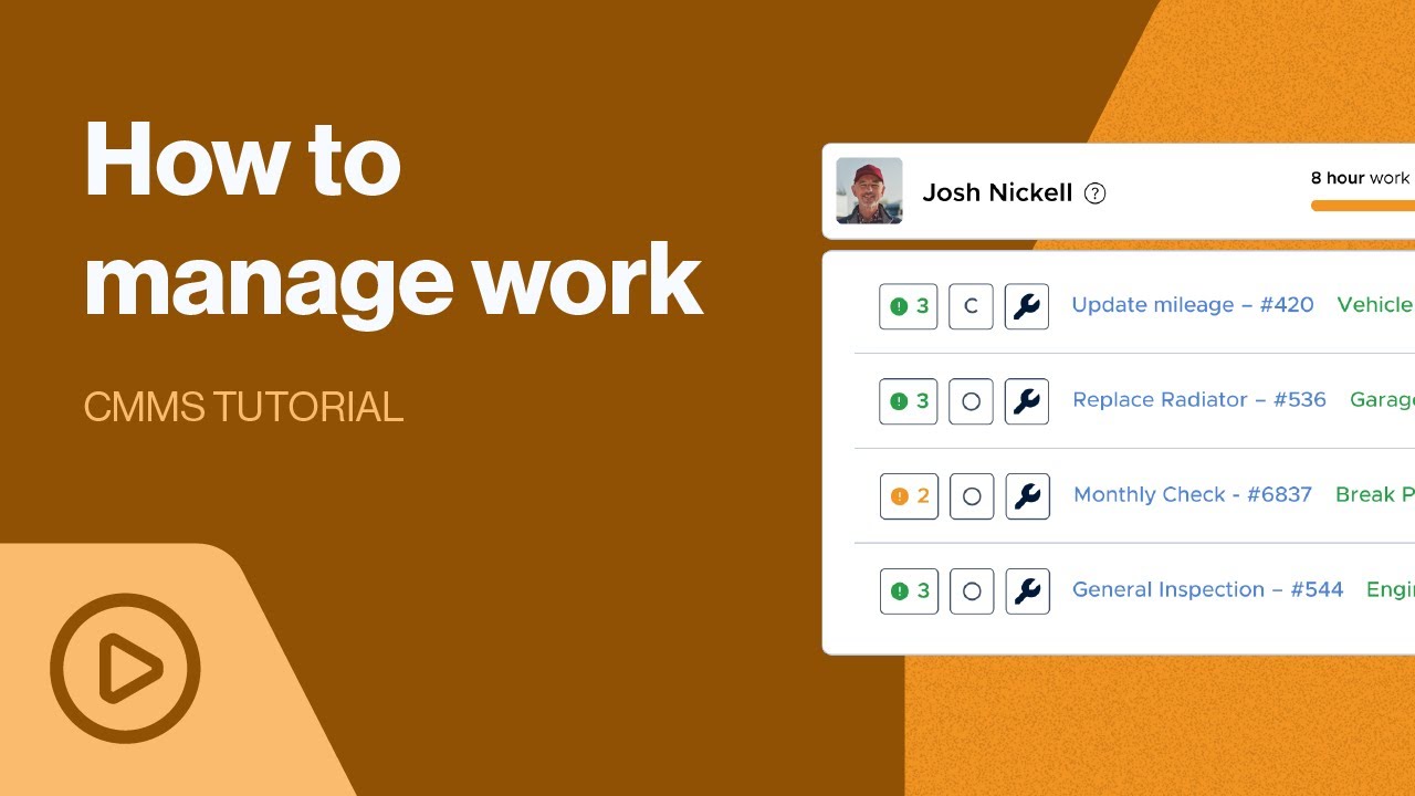 How to Manage Work in Limble | CMMS Tutorial - YouTube