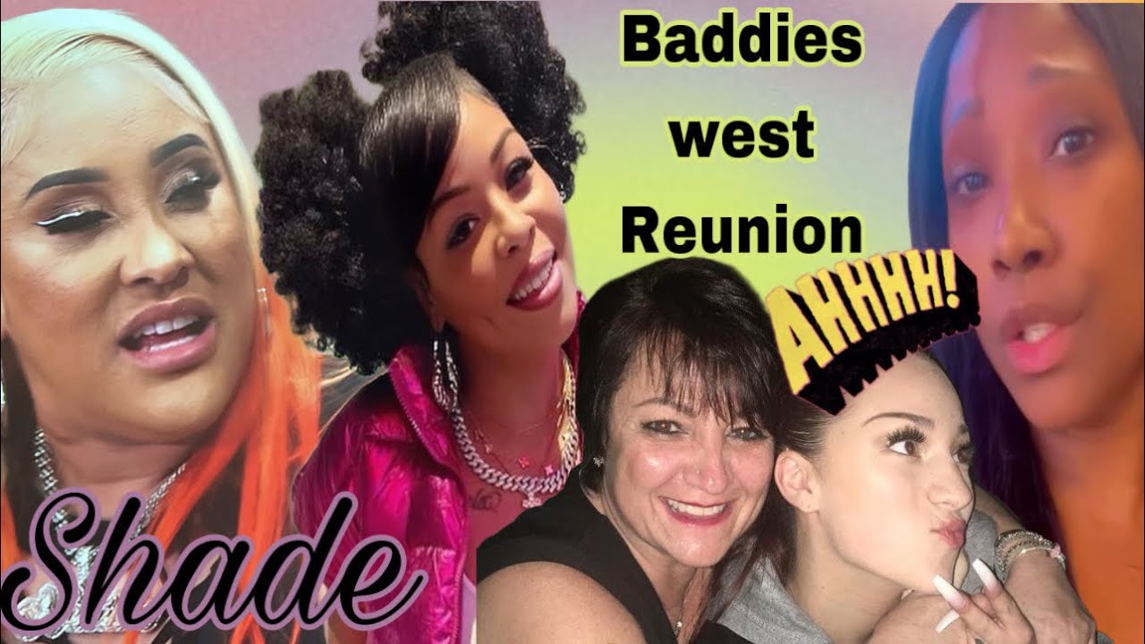Chriseanrock sis movie role🎥baddies west reunion RANT🙄Rollie speaks on ...