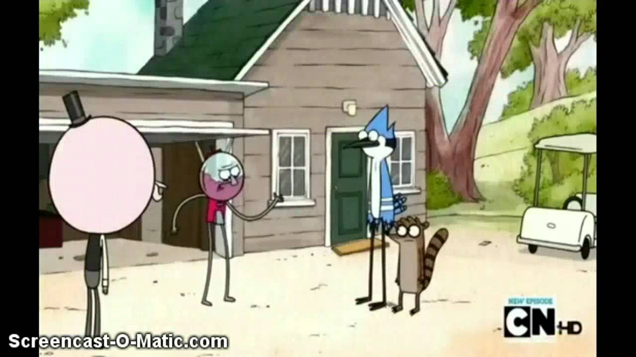 youtube poop regularshow - YouTube