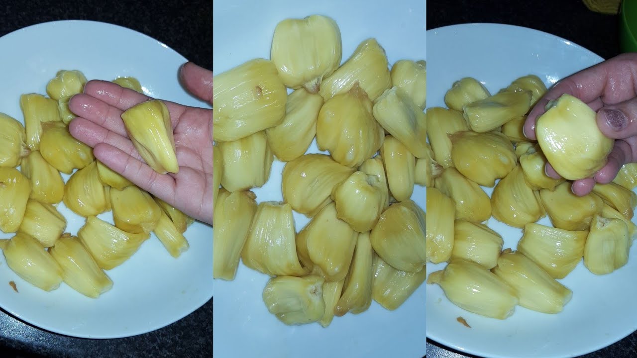 So cute & yummy Bangladeshi Katal(katol)/Jack fruit. #Bangladeshi#katal ...