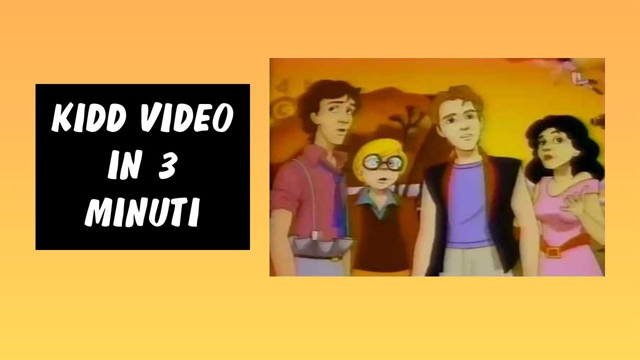 Kidd Video in 3 minuti - YouTube