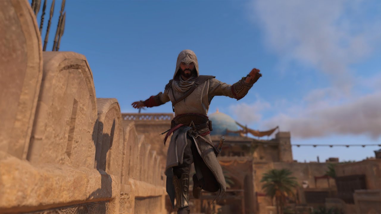 When an OG Assassin's Creed player plays Assassin's Creed Mirage: - YouTube