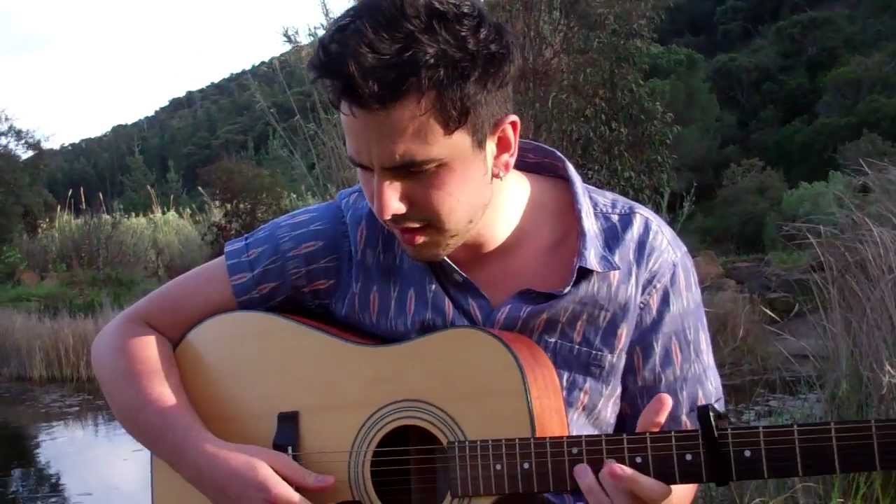 Time for T - Blues Run The Game Cover - YouTube