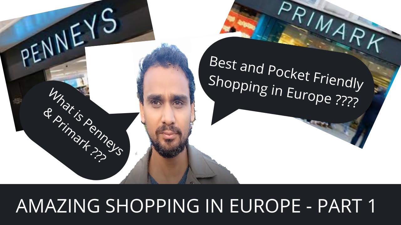 Primark Reductions | PART 1 | HOW TO SHOP CHEAP AND BEST IN Europe ...