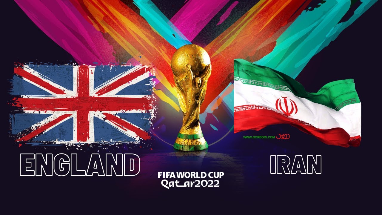 England VS Iran: FIFA World Cup Qatar 2022 | Live Streaming - YouTube