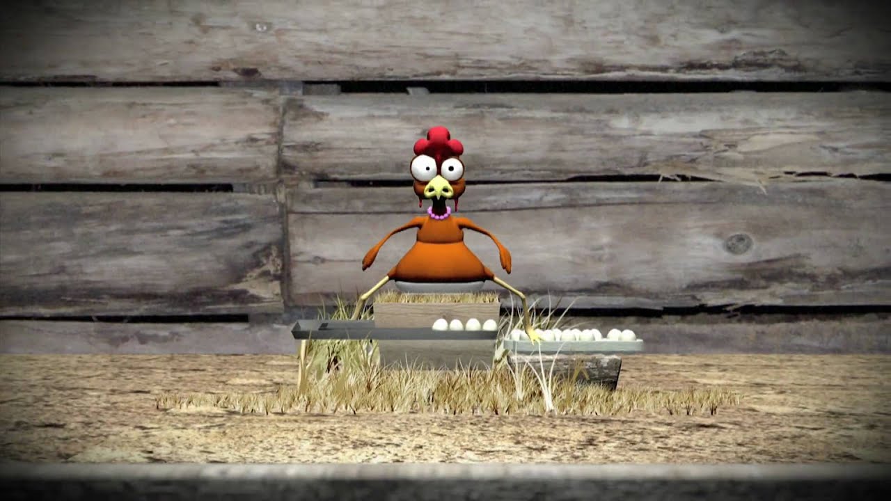 E4 Chicken Sting - YouTube