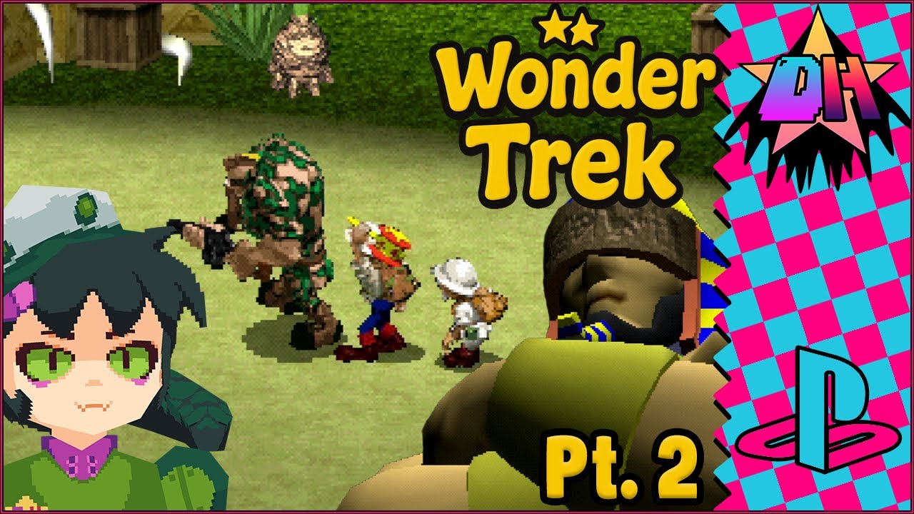 Wonder Trek (PS1) - Part 2 (Normal End) - YouTube