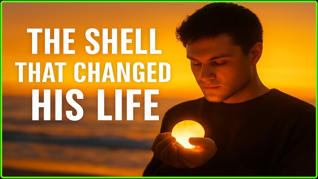 The Shell That Changed His Life | A Powerful Story About Self ...
