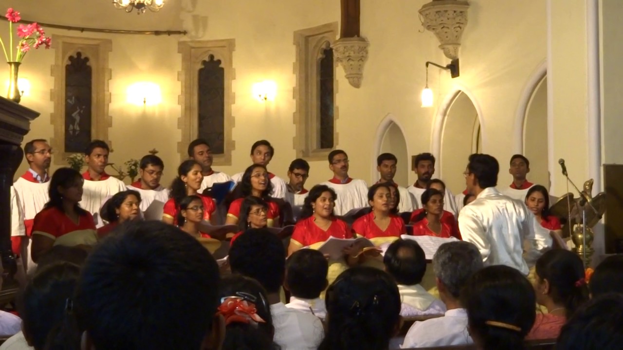 CSI Church, Parel, Mumbai Malayalam Congregation - YouTube