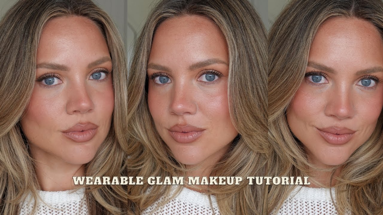 Bauchrednerpuppen Makeup Tutorial