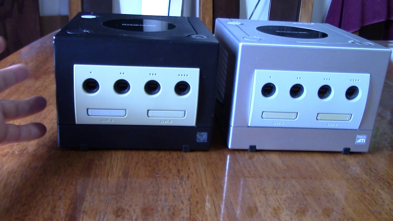 Comparativa;Nintendo Gamecube - YouTube