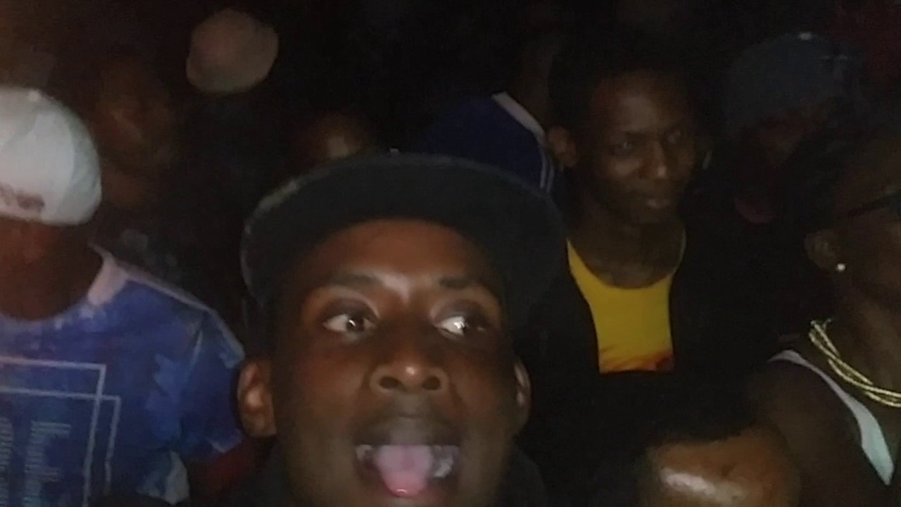Black Motion Performing live at Woodlands Swaziland November 2016 - YouTube