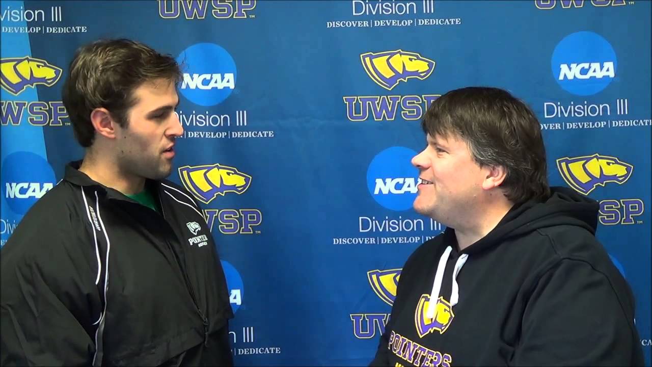 Meet the 2013-14 Pointers Men's Hockey 4-Kyle Brodie - YouTube